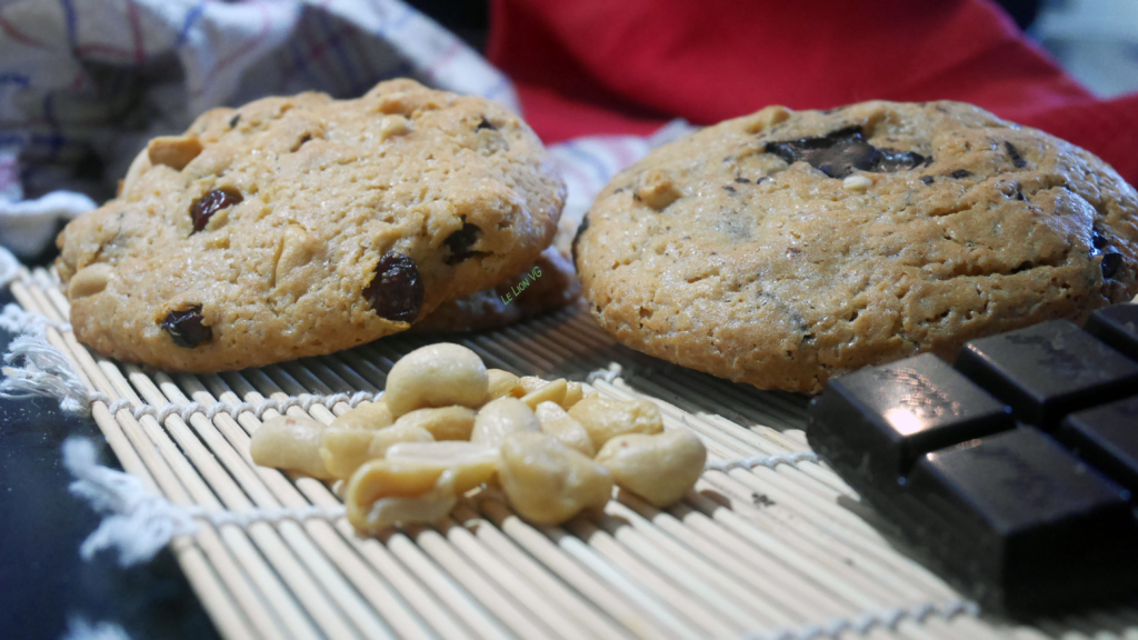 Cookies aka "Cailloux comestible" - Le Lion VG