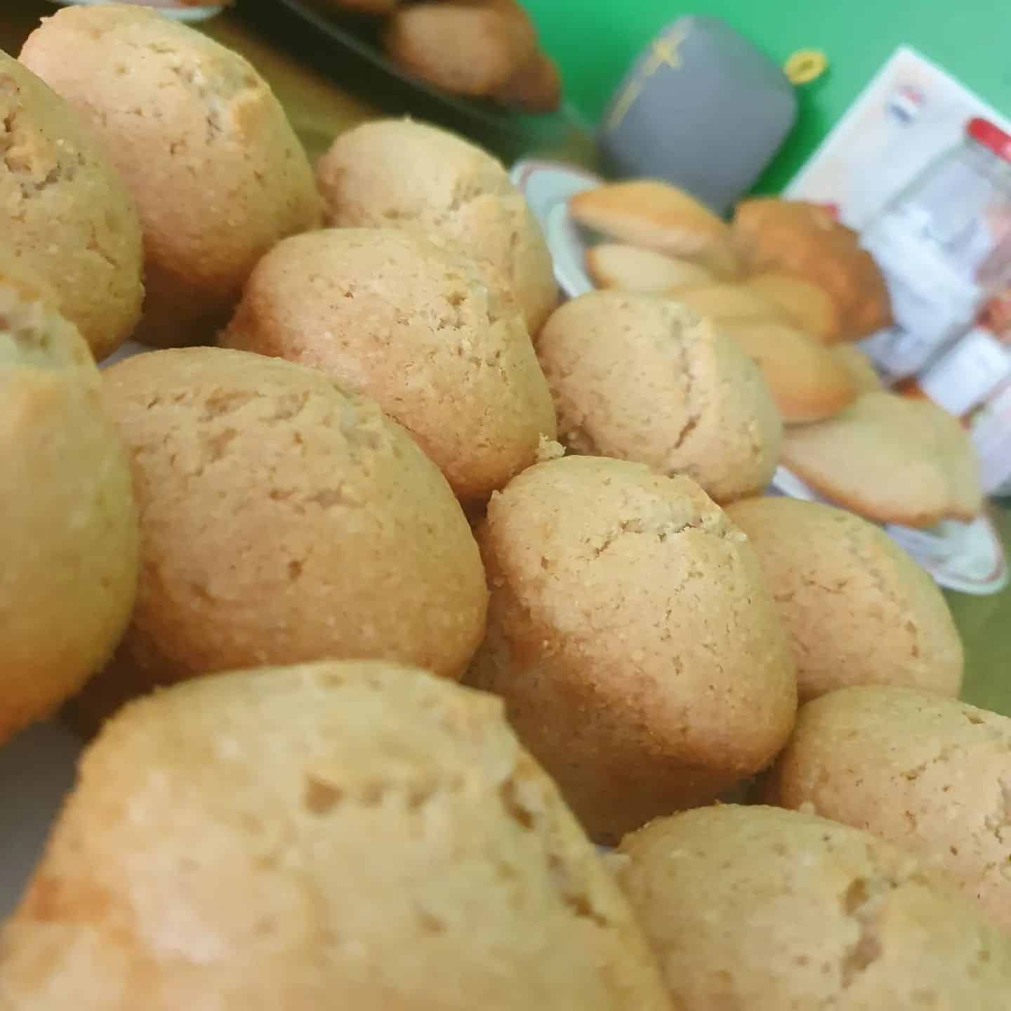 Cookies aka "Cailloux comestible" - Le Lion VG